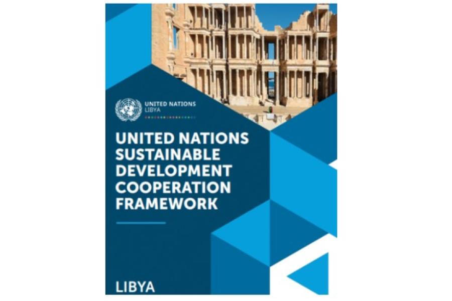 United Nations Sustainable Development Cooperation Framework 2023 2025